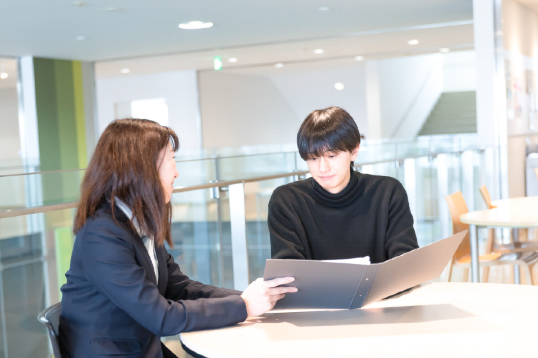 学生生活サポート | 深谷キャンパス