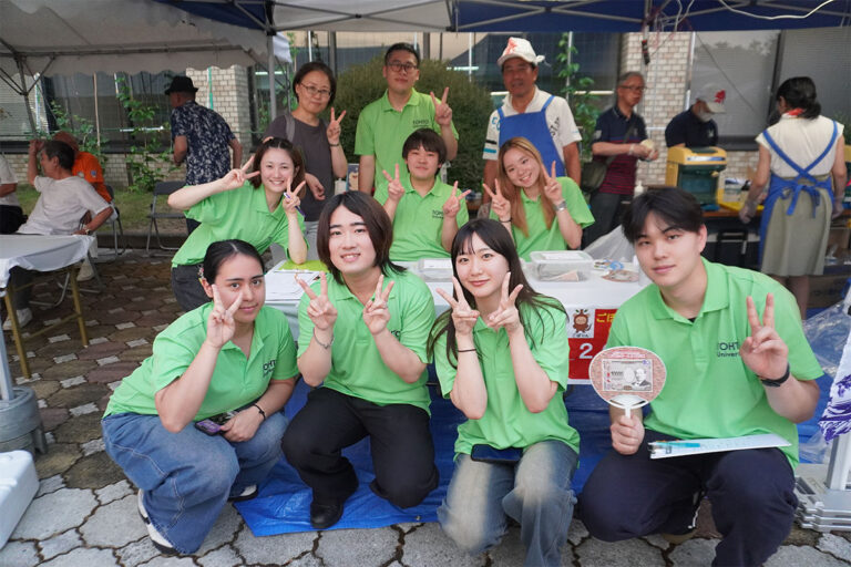 一万円札発行1周年記念ビアフェスに参加しました！ | 学科公式ブログ | 深谷キャンパス
