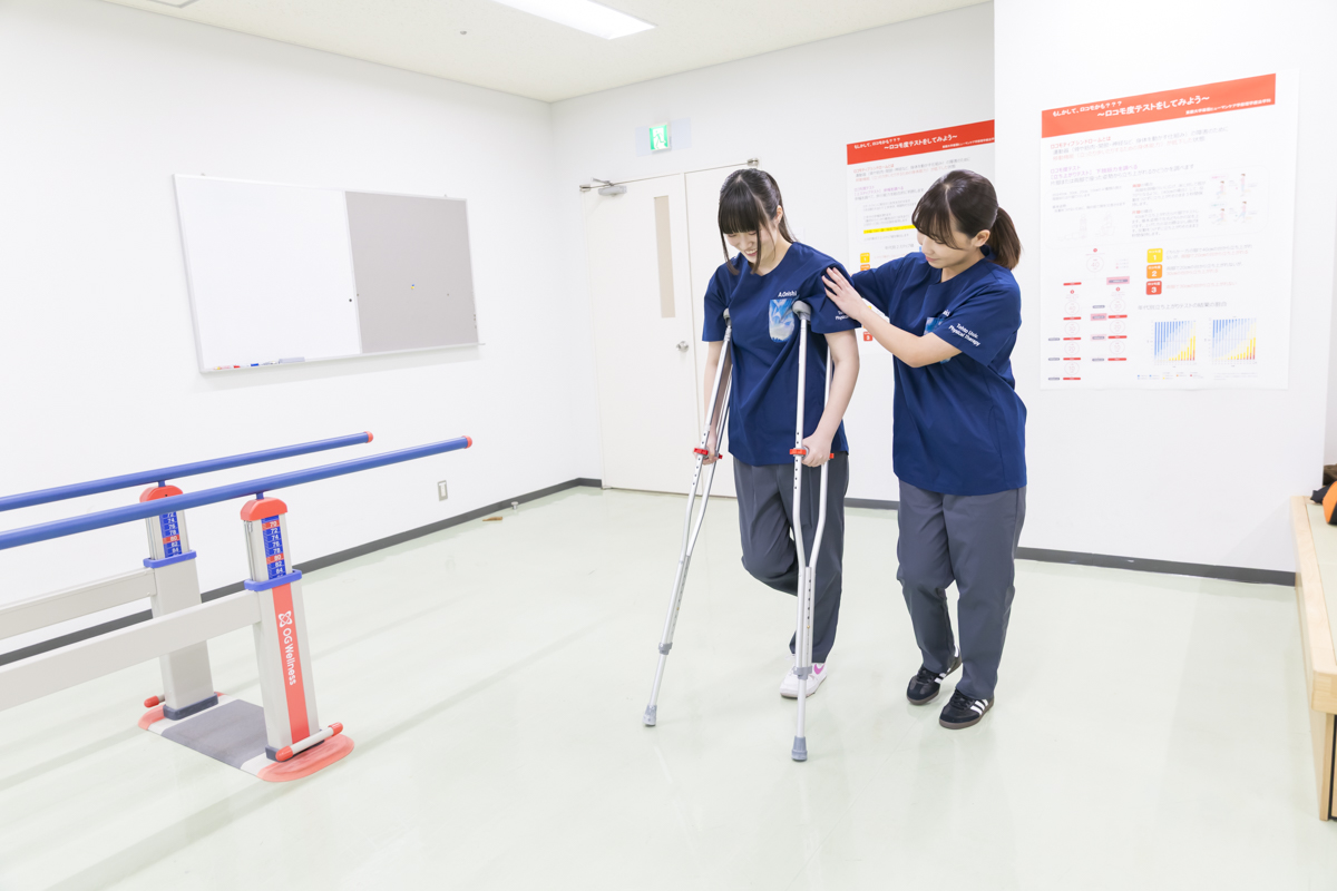 臨床実習 | 幕張キャンパス