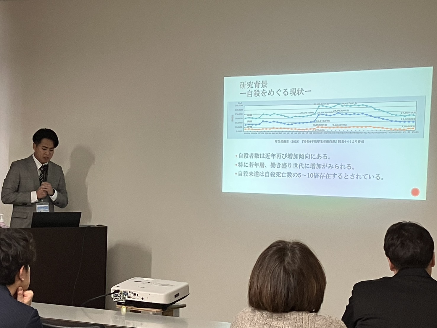 在学生が卒業研究を学会で発表しました。 | 学科公式ブログ | 沼津キャンパス